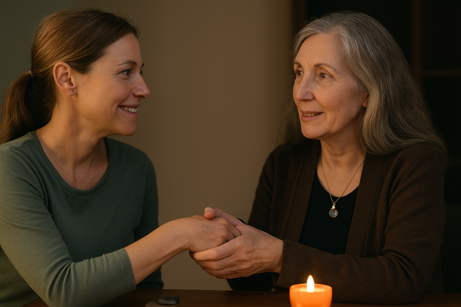 Are Psychic Mediums Real